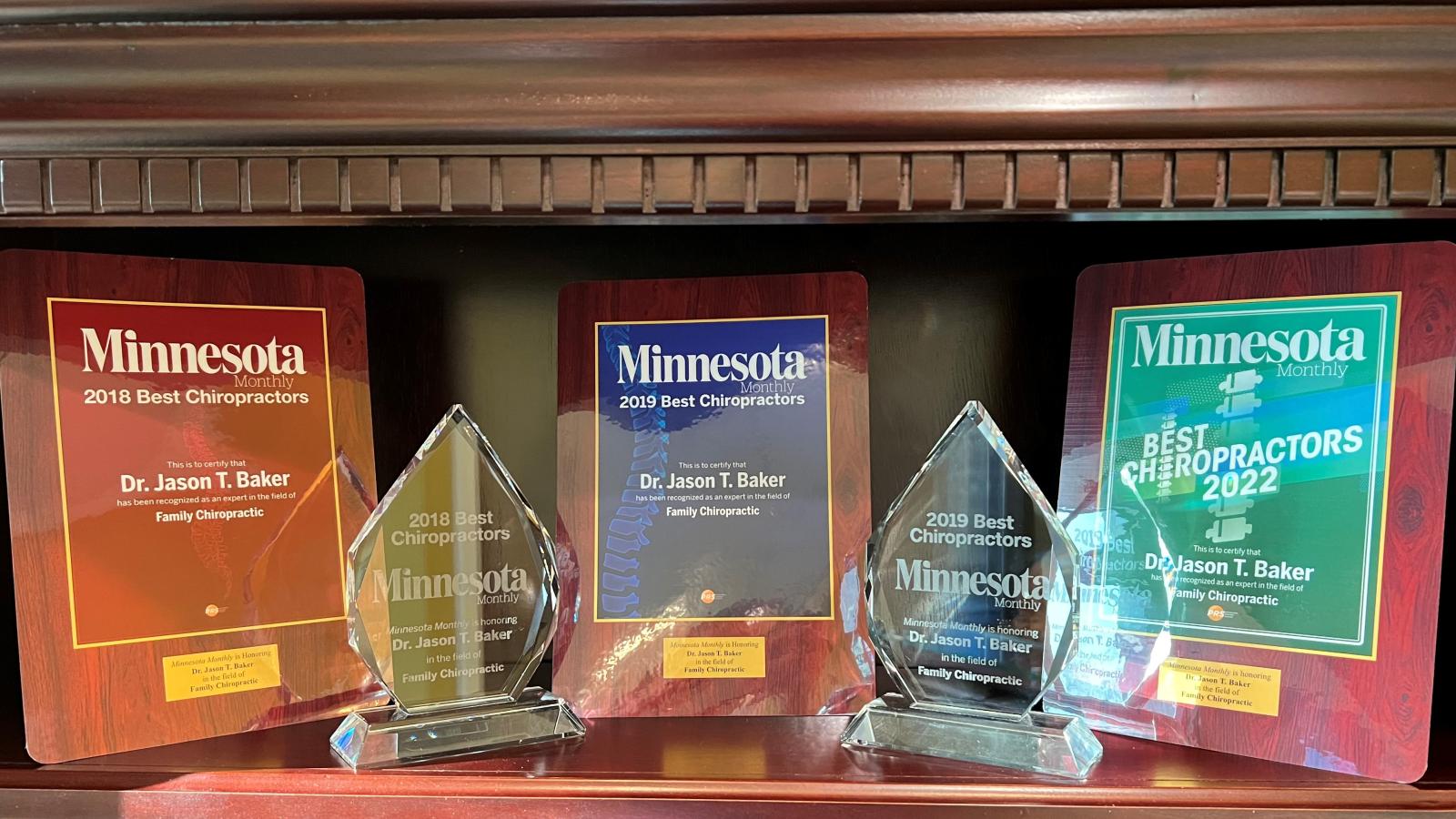 Dr Jason Baker in St Cloud, MN 56301